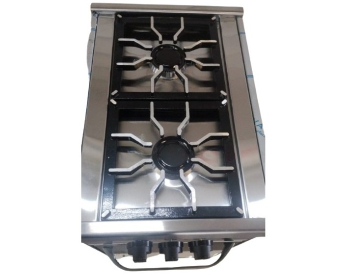 Productos - Del Plata Depot - COCINA USMAN COMPACT 360 2H PV RA