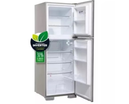 Productos - Del Plata Depot - HELADERA BRIKET BK2F 2120 GP HC A1 BRIKET 476 LTS INVERTER